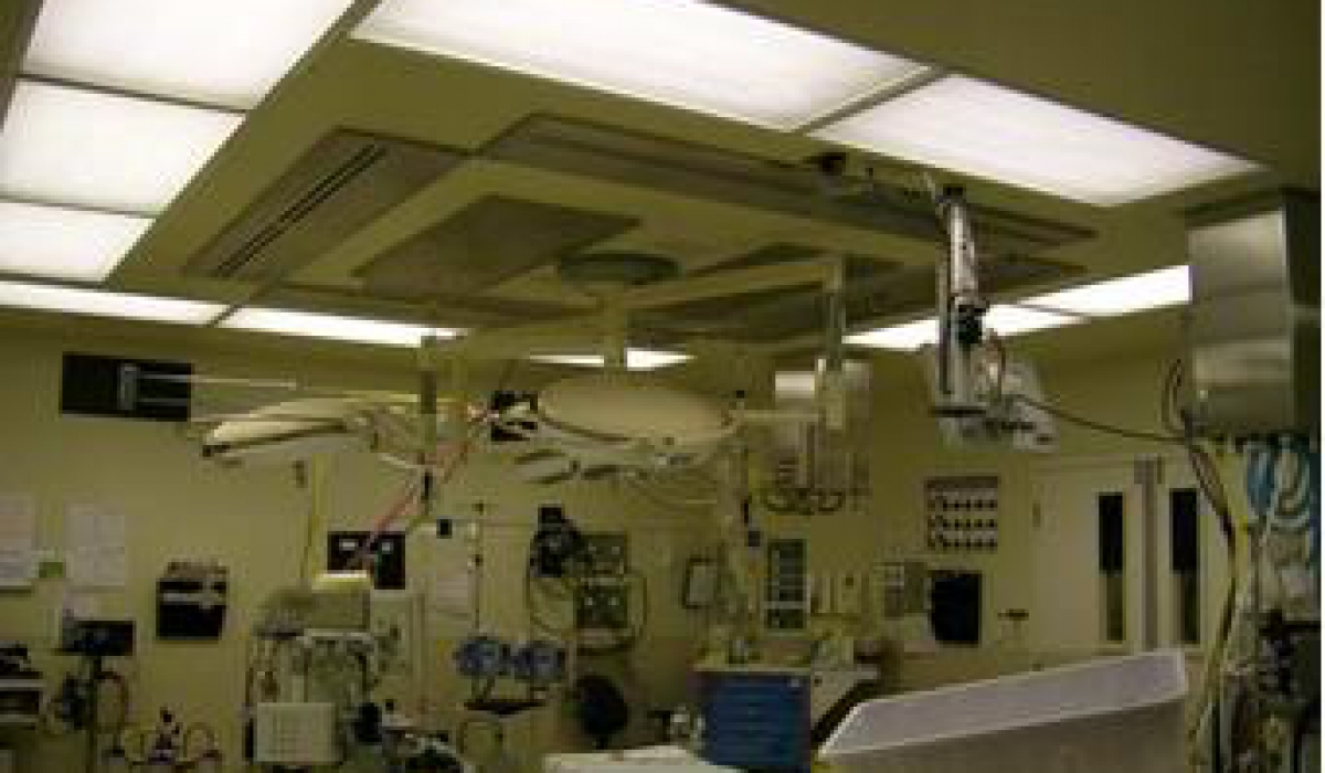 E-Factor Engineering - Jim Pattison North Operating Room HVAC Upgrade ...