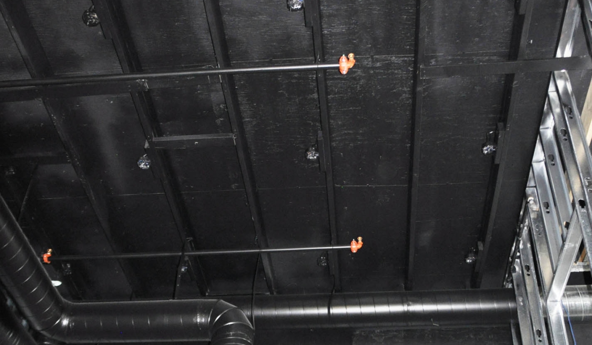 E-Factor Engineering - Sprinkler Systems Upgrade - Projects - HVAC ...