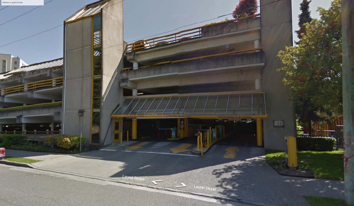 E-Factor Engineering - Parkade Lighting Upgrade Project - Projects ...